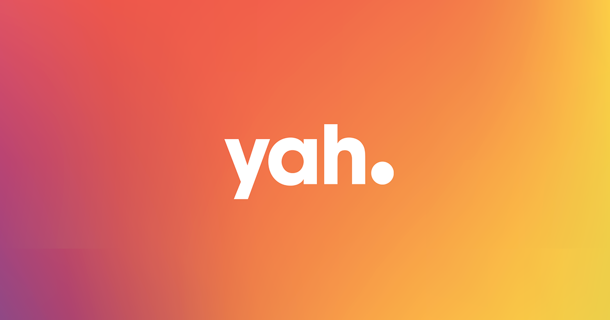 Home | yah. agency | experiential marketing agency